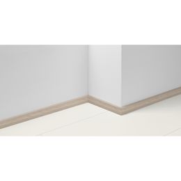 PARADOR Sockelleiste 'SL 3' Eiche D015 2200 x 16 x 40 mm