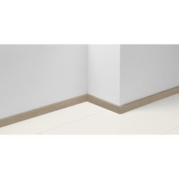 PARADOR Sockelleiste 'SL 3' Eiche D132 2200 x 16 x 40 mm