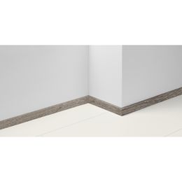 PARADOR Sockelleiste 'SL 3' Eiche D024 2200 x 16 x 40 mm
