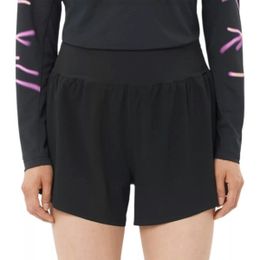 Salomon Sense Aero Stow 4 Inch Shorts Damen