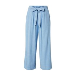 Haily's Hailys Pleat-Front Pants 'Ci44ra' female Blue size S