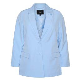 ZIZZI Blazer 'Cakaisa' Damen Gr&ouml;&szlig;e 46 hellblau