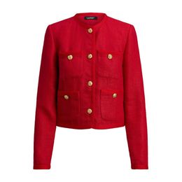 Lauren by Ralph Lauren Lauren Ralph Lauren Between-Season Jacket female Red size 4