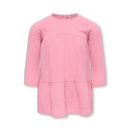 Only Mini Kleid 'KMGThyra' M&auml;dchen Gr&ouml;&szlig;e 128 rosa