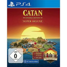 Catan PS-4 Super Deluxe Edition