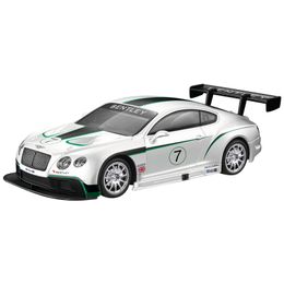 Cartronic RC Cars 2.4 GHz RC Bentley GT3 Rallyeversion M1:14