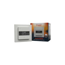Heatit WiFi6 Thermostat (Wei&szlig; RAL 9003)