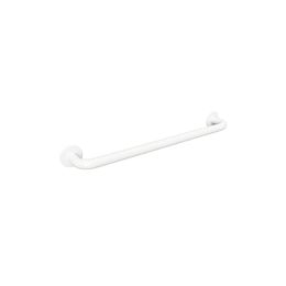 Brillantbad BELP Haltegriff Eisen Wei&szlig; 775x75x106 mm, 120 kg Traglast f&uuml;r Bad & WC >> zum Bohren