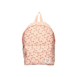 Kidzroom Kinder Rucksack Rosa Magical Meadows Schulrucksack M&auml;dchen