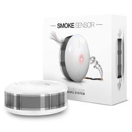 Fibaro Smoke Sensor