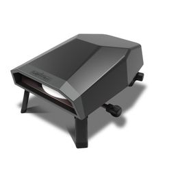 Grillf&uuml;rst Grillf&uuml;rst Gas Pizzaofen 305 - mit drehbarem Pizzastein