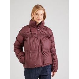 Y.A.S YAS Jacke Damen Gr&ouml;&szlig;e L weinrot