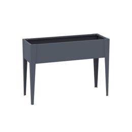 WESTMANN Hochbeet Vedura M Anthrazit 30x100x80cm