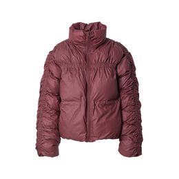 Y.A.S Yas Between-Season Jacket female Red size 38