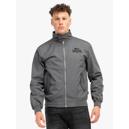 Lonsdale Herren Jacke schmale Passform ACTON