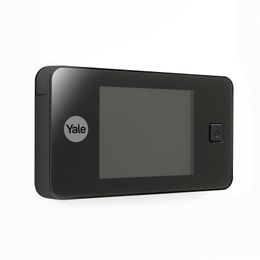 Yale Yale Digital Door Spy DDV 500, 3,2" Display (Schwarz)