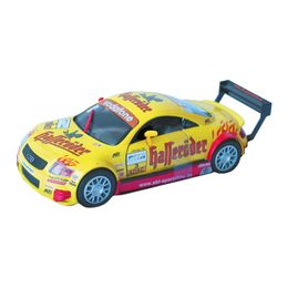 Cartronic Fahrzeuge Rennbahn M1:24 124 Audi TT Farbe Gelb