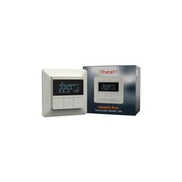 Heatit Pro Thermostat (Wei&szlig; RAL 9010)