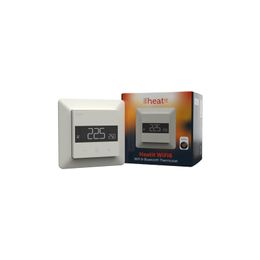 Heatit WiFi6 Thermostat (Wei&szlig; RAL 9010)