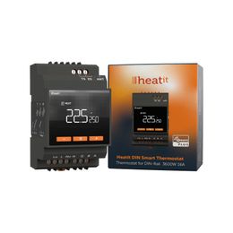 Heatit DIN Smart Thermostat