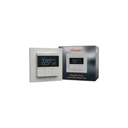 Heatit Pro Thermostat (Wei&szlig; RAL 9003)