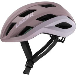 Lazer Fahrradhelm Strada KinetiCore, Matte Lila Pink