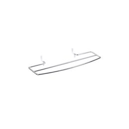 Brillantbad BAWELL Heizk&ouml;rperhandtuchhalter Stahl Chrom 220x600x80 mm f&uuml;r Bad & K&uuml;che >> zum Einh&auml;ngen