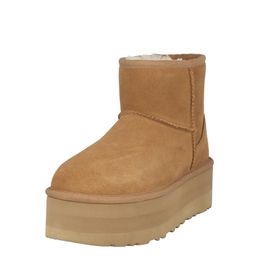 UGG Australia Ugg Boots 'Classic Mini' female Brown size 8