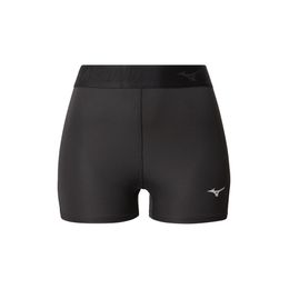 Mizuno Sportshorts 'Core Impulse' Damen Gr&ouml;&szlig;e S schwarz