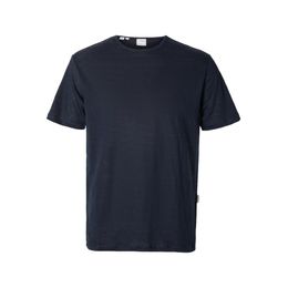 Selected T-Shirt 'Bet' Herren Gr&ouml;&szlig;e XS nachtblau