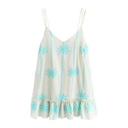 next Kleid Damen Gr&ouml;&szlig;e 40 aqua / offwhite