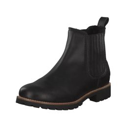Panama Jack Chelsea Boots Damen Gr&ouml;&szlig;e 36 schwarz Winterschuhe