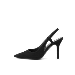 RYŁKO Pumps Damen Gr&ouml;&szlig;e 36 schwarz