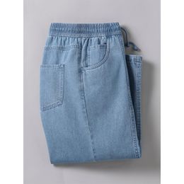 WITT Herren 3/4-Hose, blue-bleached, Gr&ouml;&szlig;e 58