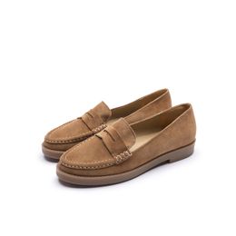RYŁKO Slipper Damen Gr&ouml;&szlig;e 39 braun