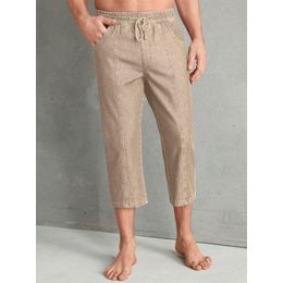 WITT Herren 3/4-Hose, beige, Gr&ouml;&szlig;e 58