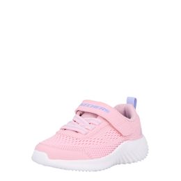 Skechers Sneaker 'BOUNDER' M&auml;dchen Gr&ouml;&szlig;e 24 helllila / rosa