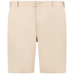 Gro&szlig;e Gr&ouml;&szlig;en Tommy Hilfiger Stretch-Chino-Shorts Farbe beige Gr&ouml;&szlig;e: W50