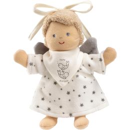 Sterntaler Kinder Greifspielzeug "Anh&auml;nger Sternzeichen Fische", bunt, Baumwolle, Polyester, B:13cm H:17cm, Greifspielzeug