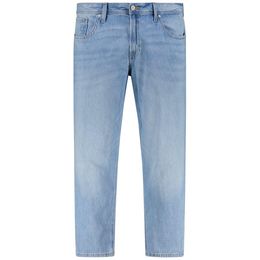Jack & Jones Gro&szlig;e Gr&ouml;&szlig;en Jack&Jones Stretch-Jeans "Chris", Loose Fit Farbe jeansblau Gr&ouml;&szlig;e: 46/34