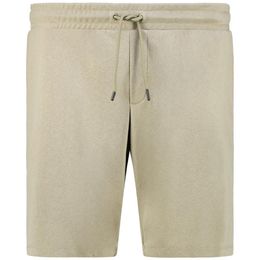 Jack & Jones Gro&szlig;e Gr&ouml;&szlig;en Jack&Jones Jogging-Shorts mit Stretch Farbe oliv Gr&ouml;&szlig;e: W44