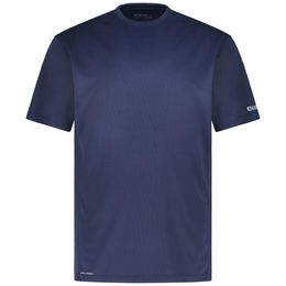 Gro&szlig;e Gr&ouml;&szlig;en North T-Shirt mit Stretch Farbe dunkelblau Gr&ouml;&szlig;e: 7XL