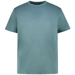 Jack & Jones Herren Gro&szlig;e Gr&ouml;&szlig;en | Jack&Jones T-Shirt mit Elasthan Farbe blau Gr&ouml;&szlig;e: 8XL