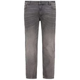 Gro&szlig;e Gr&ouml;&szlig;en Camel Active Stretch-Jeans "Houston", Regular Fit Farbe dunkelgrau Gr&ouml;&szlig;e: 46/34
