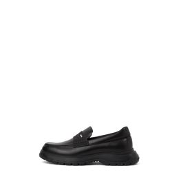 K by KARL LAGERFELD Karl Lagerfeld Slipper Herren Gr&ouml;&szlig;e 44 schwarz