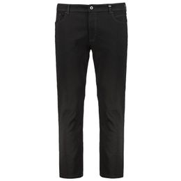 Gro&szlig;e Gr&ouml;&szlig;en Camel Active Stretch-Jeans "Houston", Regular Fit Farbe schwarz Gr&ouml;&szlig;e: 52/32