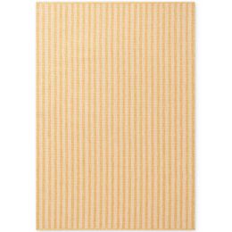 Teppich Ted Baker, B:200cm H:8mm L:300cm, beige, Polypropylen, Wohnzimmer, Teppiche, "Linley, Wendeteppich", Designteppich, Wetterfest, Pflegeleicht,