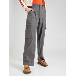 Hollister Hose Damen Gr&ouml;&szlig;e 34 grau