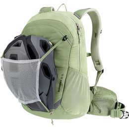 Deuter Fahrradrucksack "Superbike 16 SL", B/H/T: 26cm x 46cm x 18cm, gr&uuml;n, Rucks&auml;cke, mit Rundbogen&ouml;ffnung