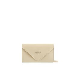 RYŁKO Clutch Damen Gr&ouml;&szlig;e S elfenbein